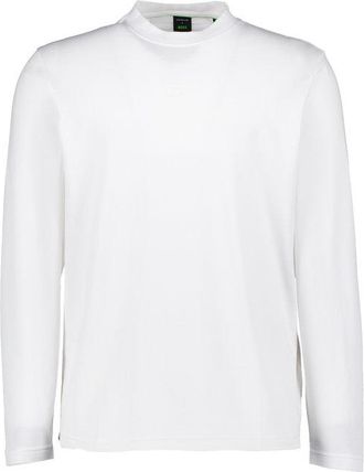 HUGO BOSS Herren T-Shirts wei&szlig;