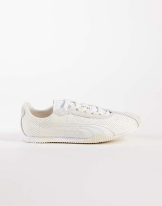 Puma H-Street OG - Sneaker in Elfenbeinwei&szlig;