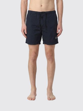 Stone Island Maillot De Bain STONE ISLAND Homme couleur Bleu