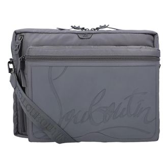 Christian Louboutin Messenger Bags - - Bags - Damen - Grau - ONE SIZE