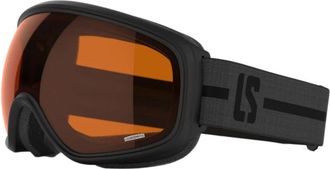 Loubsol LS4 Otg Skibrille - Photochrom - Essentiel Schwarz/Orange - Unicolor - einzigartig - Unicolor