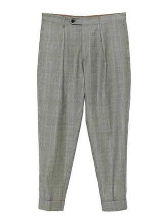 Berwich Casual Hose - Gr&uuml;n