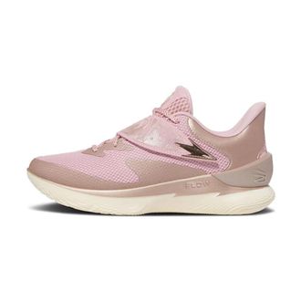 Under Armour Curry Fox 1 - - Shoes - Herren - Rosa - 44 1/2 EU
