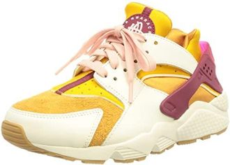 Nike Nike Femme Air Huarache Basket, Sail/Rush Maroon, 34.5 EU