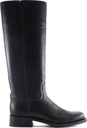 Notabene bottes Achilla - Noir