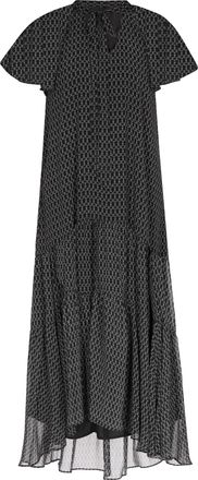 Dreimaster Dreimaster Kleid Frauen Schwarz