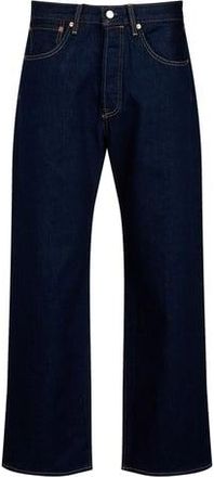 Levi's Jeans droit 501 Loose en coton