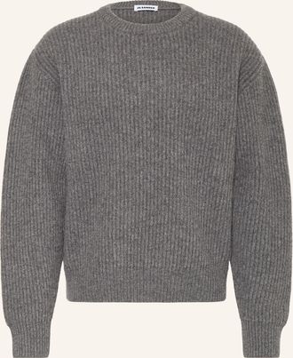 Jil Sander Pullover grau