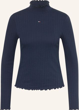 Tommy Jeans Longsleeve blau