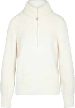 Morgan Femme 222-mnovi Pull-Over, Beige, XL EU