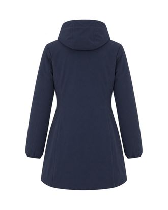K-Way Denise Down Jacket - Navy
