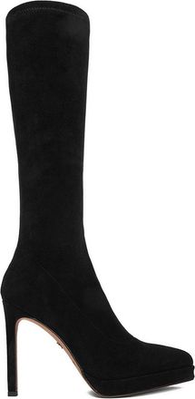 Nine West Stiefel Nine West CEO-DALAL-01 Schwarz