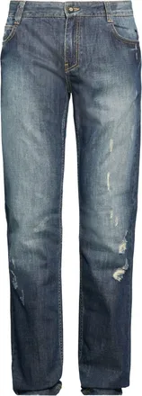 Frankie Morello HOSEN & R&Ouml;CKE - Jeanshosen auf YOOX.COM