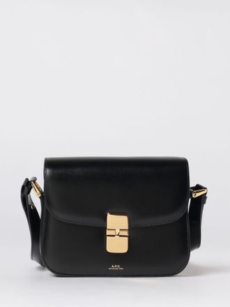 A.P.C. Mini Sac A. P.C. Femme couleur Noir