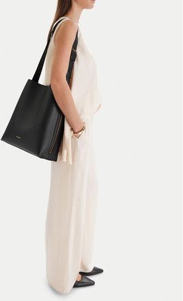 Gino Rossi Handtasche C-WEN-3 Schwarz