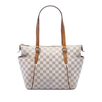 Louis Vuitton Pre-owned Totally PM - - Pre-owned - Damen - Wei&szlig; - ONE SIZE