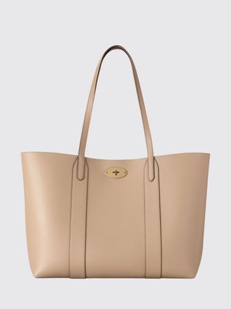 Mulberry Sac Cabas Femme couleur Beige