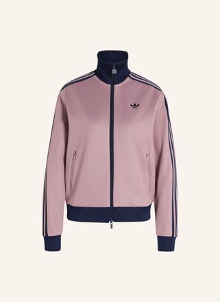 adidas Originals Adidas Originals Classic Originals Jacke lila