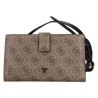 Guess Homme, Accessoires, Brun, Taille: ONE Size Portefeuille