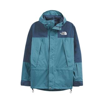 The North Face Wind Jackets - - Sport - Herren - Blau - S