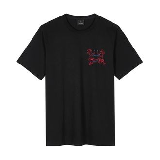 Paul Smith Herren, Oberteile, Schwarzk, LGr&ouml;&szlig;e