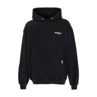 Represent Represent, Herren, Sweatshirts & Hoodies, Schwarzk, SGr&ouml;&szlig;e