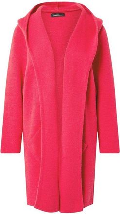 Zwillingsherz Strickjacke Annabell (1-tlg) Plain/ohne Details