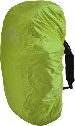 Normani wasserdichter Regenueberzug Raincover Regenhülle für Backpacks Rucksack Farbe Limegrün Größe 100-130 Liter
