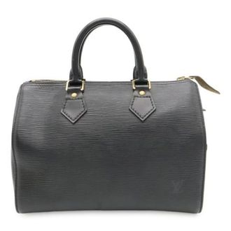 Louis Vuitton Pre-owned Cuir sacs-louis-vuitton - Femme - Pre-owned - Noir - Taille: ONE Size
