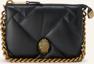 Kurt Geiger Handtasche Kensington Mit Schmucksteinen schwarz
