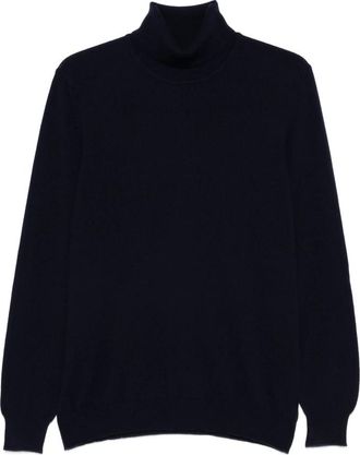 Fedeli Cashmere Roll-neck Sweater