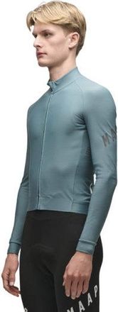 Maap Aeon Thermal LS - Langarm Fahrradtrikot - Herren