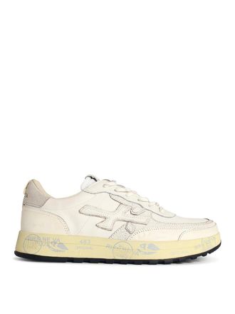 Premiata Baskets - Blanc