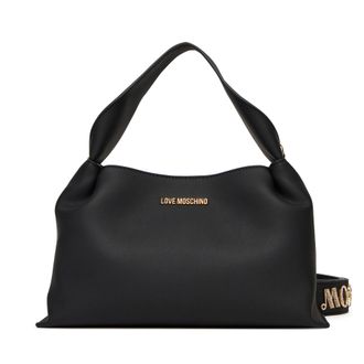 Love Moschino Handtasche LOVE MOSCHINO JC4278PP0MKI0000 Schwarz