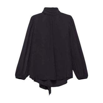 Alchemist Juul Bluse - - Blouses & Shirts - Damen - Schwarzk - XS