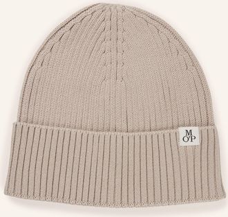 Marc O'Polo Marc Opolo M&uuml;tze beige