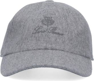 Loro Piana Logo Baseball Cap