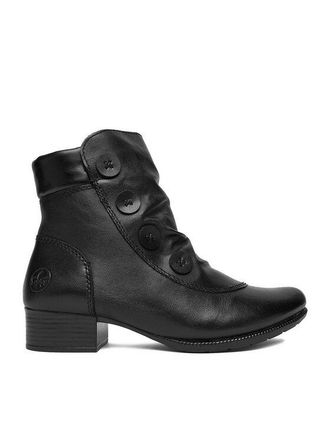 Rieker Stiefeletten CEO-78659-00 Schwarz