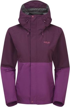 RAB Downpour W - Hardshelljacke - Damen