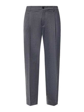 BeAble Casual Hose - Grau