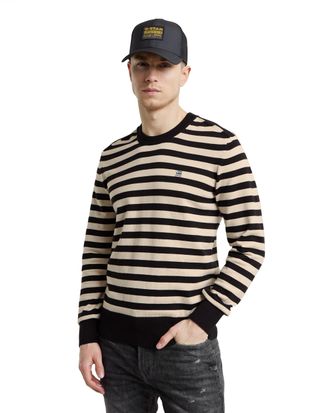 G-Star G-Star RAW Stripe r Knit