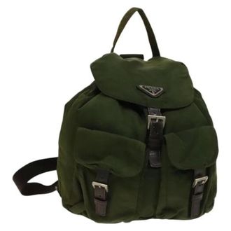 Prada Damen, Pre-Owned, Gr&uuml;n, ONE SIZEGr&ouml;&szlig;e