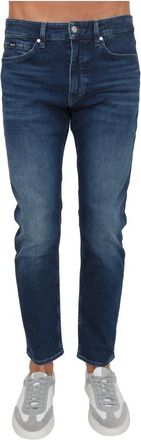 HUGO BOSS Homme, Jeans, Bleu, Taille: W35 Delaware Jeans