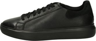 Geox MAN U DEIVEN Cupsole/Vulcanized Black 43_EU
