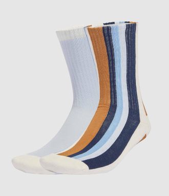 adidas Chaussettes Cr S 2P Multicolor/Crystal Sky, Capsule Summer Glow