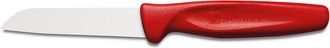 W&uuml;sthof W&uuml;sthof 3013r Gem&uuml;semesser, Edelstahl, rot, 8 x 3 x 3 cm