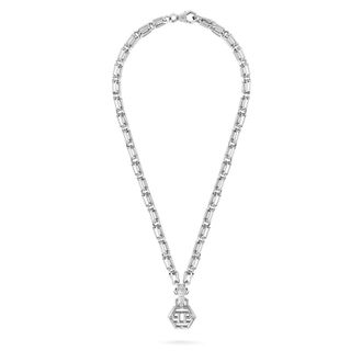 Philipp Plein Damen, Accessories, Grau, ONE SIZEGr&ouml;&szlig;e