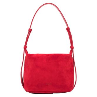 Estro & Luminara Damen, Taschen, Rot, ONE SIZEGr&ouml;&szlig;e