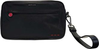 Kiton Pochette Kiton noire