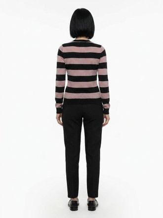 Dolce & Gabbana Womens Multicolor Cashmere Sweatshirt Clothing